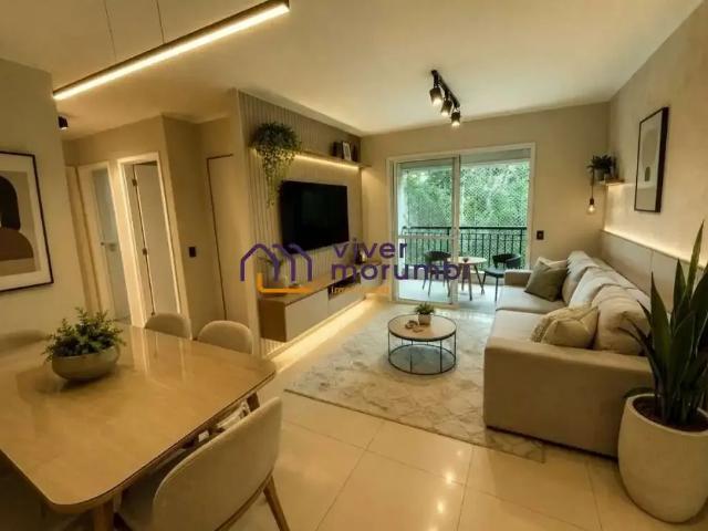 Apartamento para Venda em São Paulo/SP Morumbi 3 Quartos