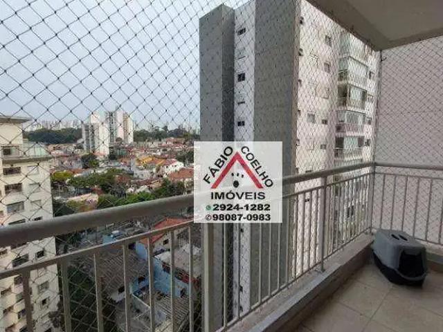 Apartamento para Venda em São Paulo/SP Morumbi 3 Quartos
