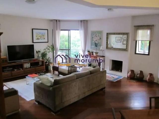 Apartamento para Venda em São Paulo/SP Morumbi 3 Quartos