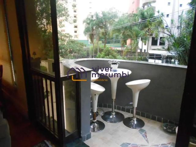 Apartamento para Venda em São Paulo/SP Morumbi 3 Quartos