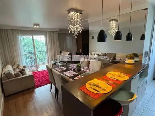 Apartamento para Venda em São Paulo/SP Morumbi 3 Quartos