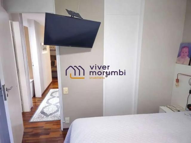 Apartamento para Venda em São Paulo/SP Morumbi 3 Quartos