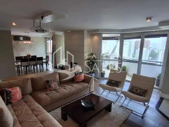 Apartamento para Venda em São Paulo/SP Morumbi 3 Quartos