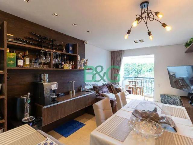 Apartamento para Venda em São Paulo/SP Morumbi 3 Quartos