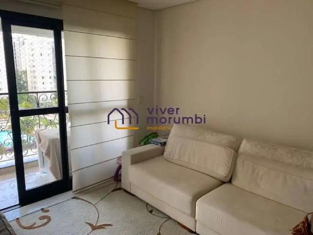 Apartamento para Venda em São Paulo/SP Morumbi 3 Quartos