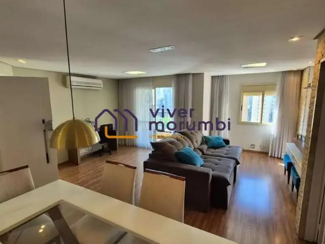 Apartamento para Venda em São Paulo/SP Morumbi 3 Quartos