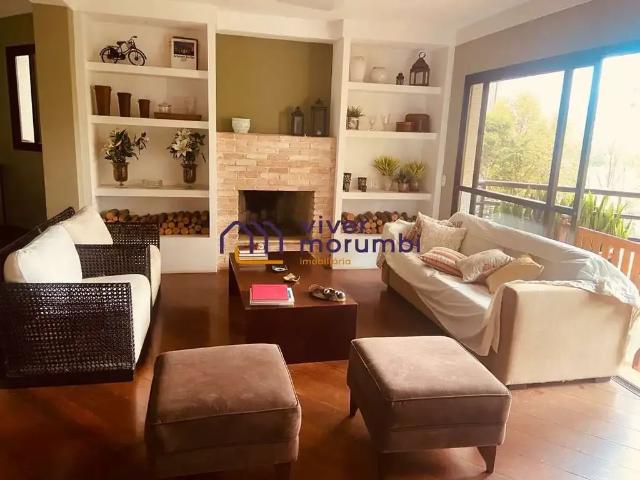 Apartamento para Venda em São Paulo/SP Morumbi 3 Quartos
