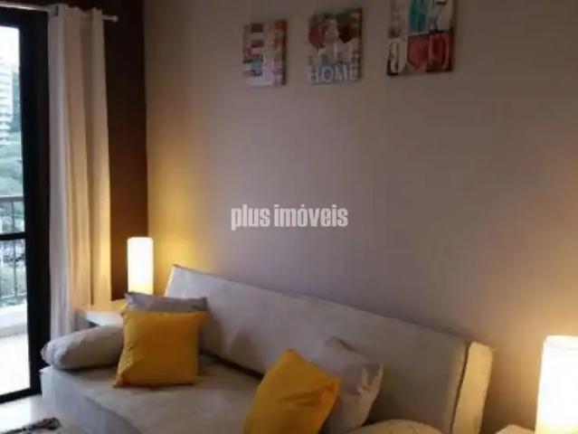 Apartamento para Venda em São Paulo/SP Morumbi 1 Quartos