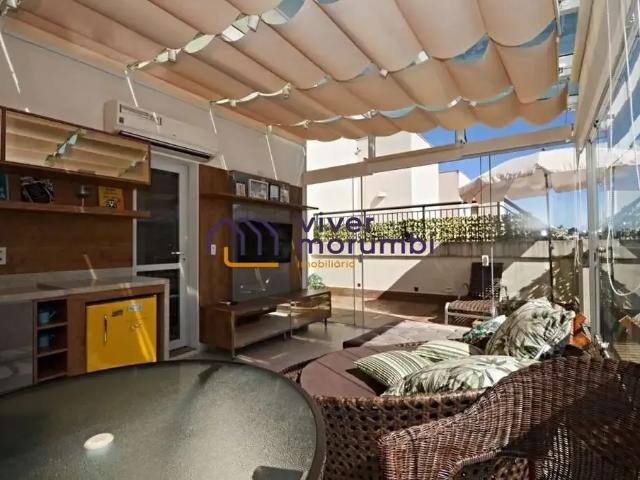 Apartamento para Venda em São Paulo/SP Morumbi 1 Quartos