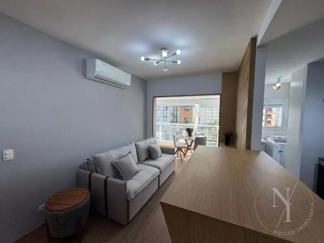 Apartamento para Venda em São Paulo/SP Morumbi 1 Quartos