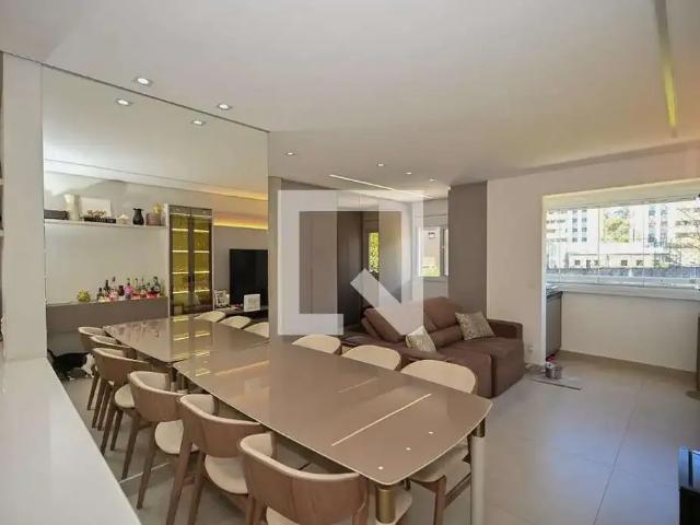 Apartamento para Venda em São Paulo/SP Morumbi 1 Quartos