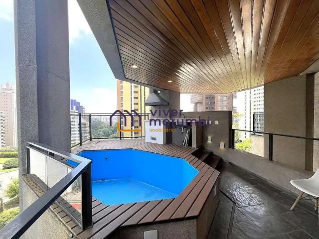 Apartamento para Venda em São Paulo/SP Morumbi 1 Quartos