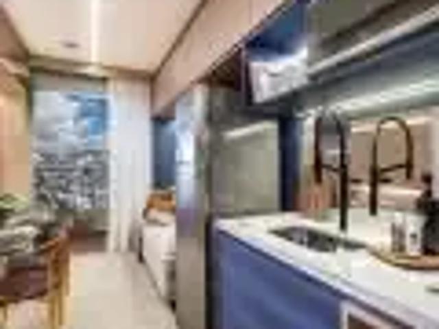 Apartamento para Venda em São Paulo/SP Morumbi 1 Quartos