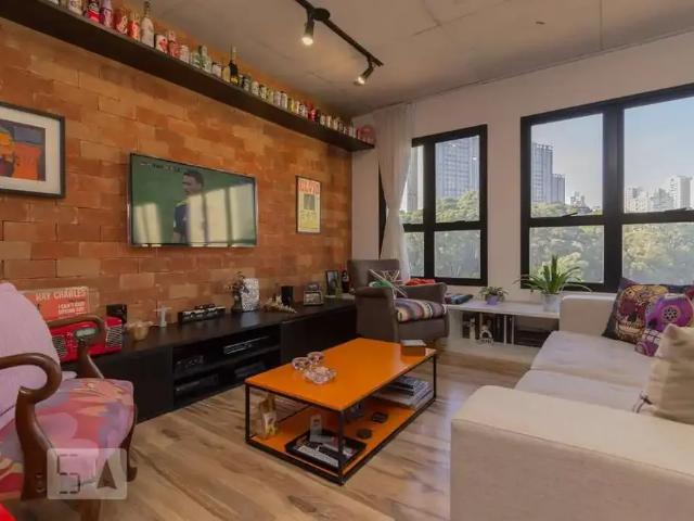 Apartamento para Venda em São Paulo/SP Morumbi 1 Quartos