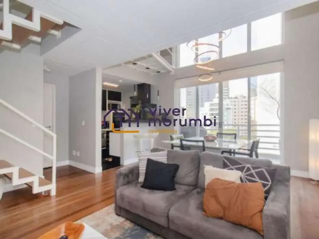 Apartamento para Venda em São Paulo/SP Morumbi 1 Quartos