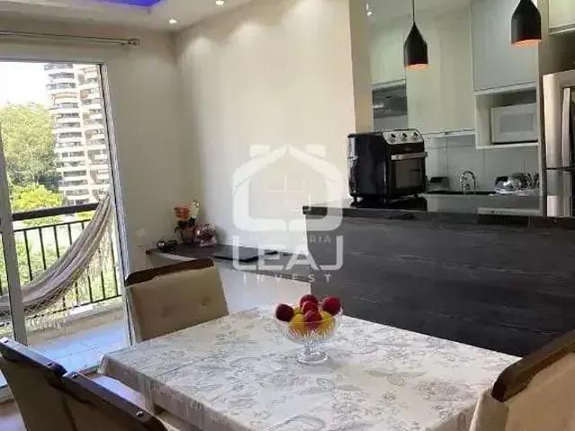Apartamento para Venda em São Paulo/SP Morumbi 1 Quartos