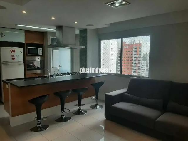 Apartamento para Venda em São Paulo/SP Morumbi 1 Quartos