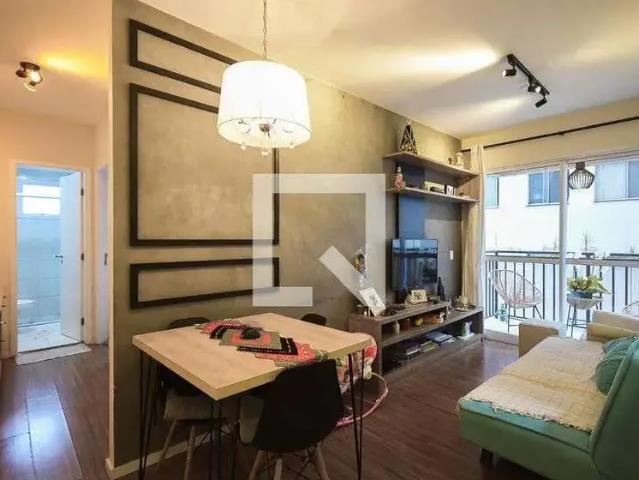 Apartamento para Venda em São Paulo/SP Morumbi 2 Quartos