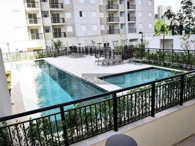 Apartamento para Venda em São Paulo/SP Morumbi 2 Quartos