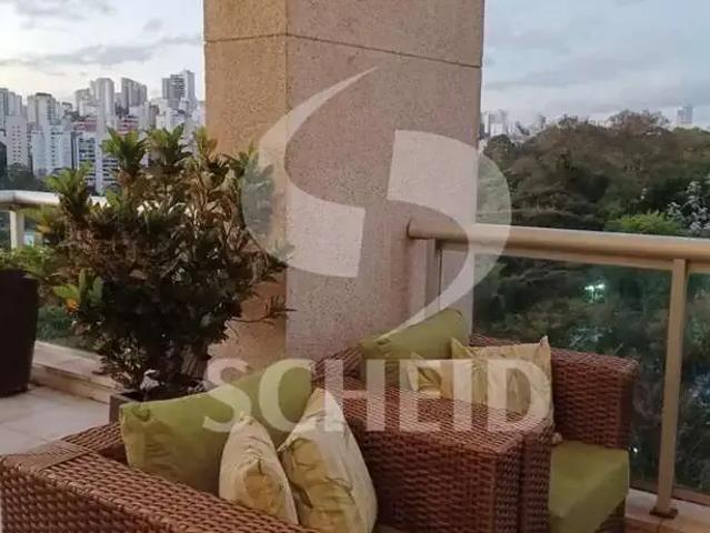 Apartamento para Venda em São Paulo/SP Morumbi 2 Quartos