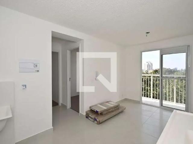 Apartamento para Venda em São Paulo/SP Morumbi 2 Quartos