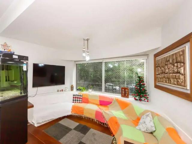 Apartamento para Venda em São Paulo/SP Morumbi 2 Quartos
