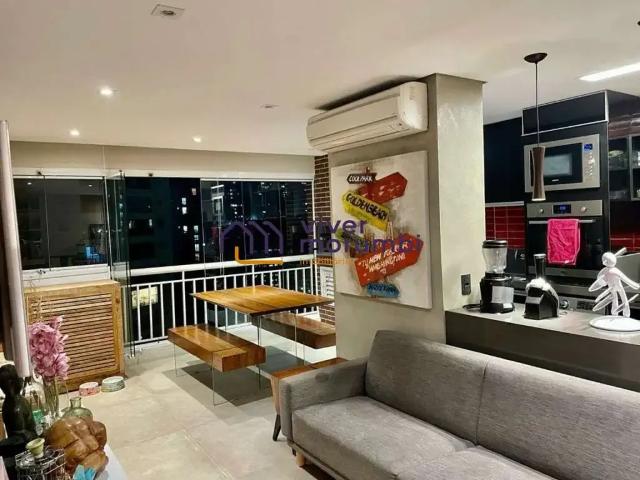 Apartamento para Venda em São Paulo/SP Morumbi 2 Quartos