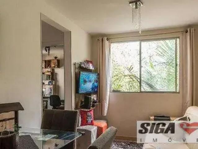 Apartamento para Venda em São Paulo/SP Morumbi 2 Quartos