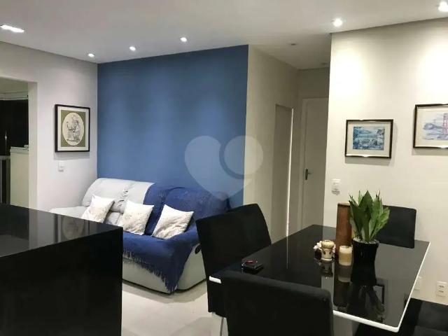 Apartamento para Venda em São Paulo/SP Morumbi 2 Quartos