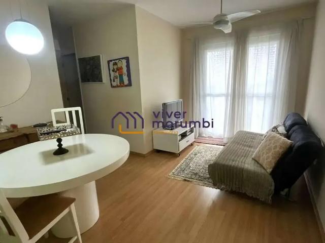 Apartamento para Venda em São Paulo/SP Morumbi 2 Quartos