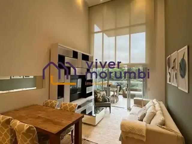 Apartamento para Venda em São Paulo/SP Morumbi 2 Quartos