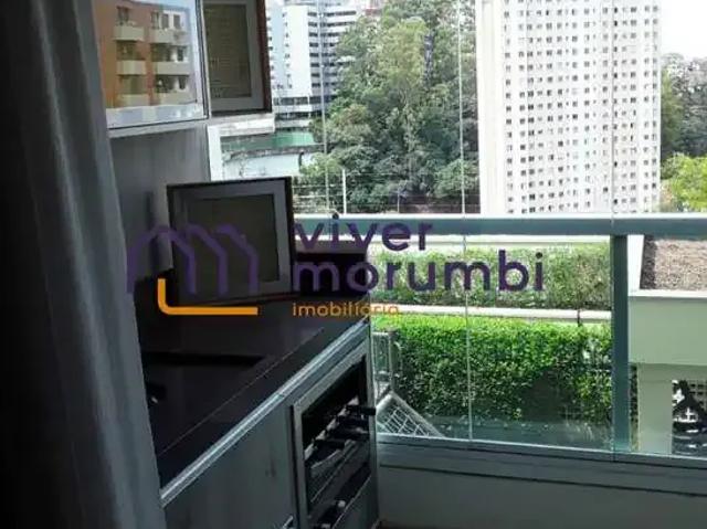 Apartamento para Venda em São Paulo/SP Morumbi 2 Quartos