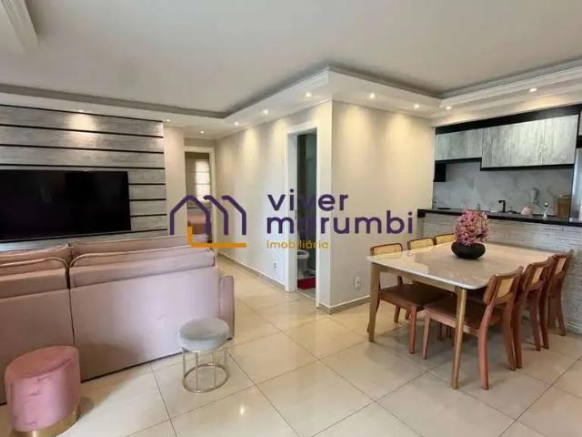 Apartamento para Venda em São Paulo/SP Morumbi 2 Quartos