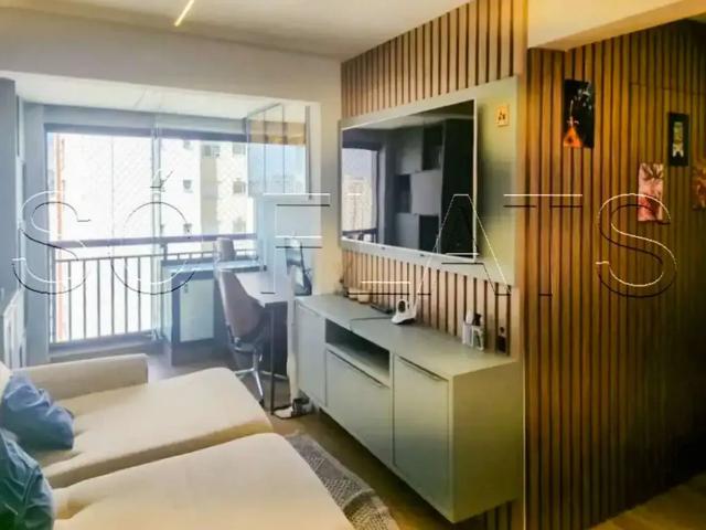 Apartamento para Venda em São Paulo/SP Morumbi 2 Quartos