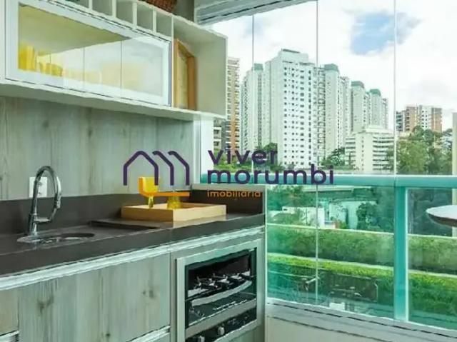 Apartamento para Venda em São Paulo/SP Morumbi 2 Quartos
