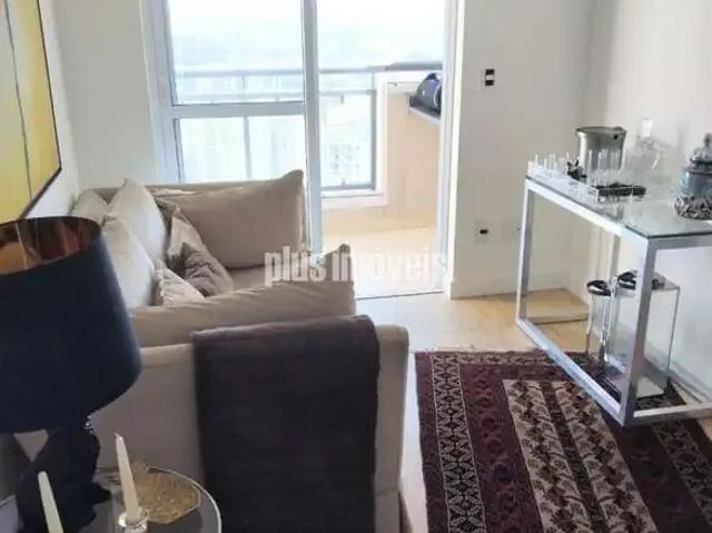 Apartamento para Venda em São Paulo/SP Morumbi 2 Quartos