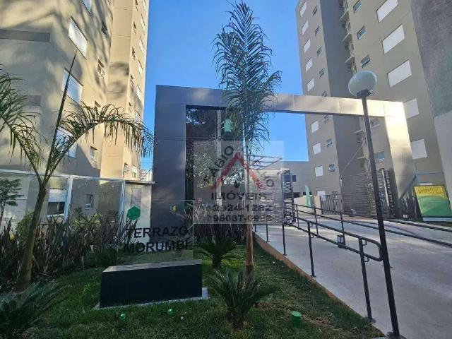 Apartamento para Venda em São Paulo/SP Morumbi 2 Quartos