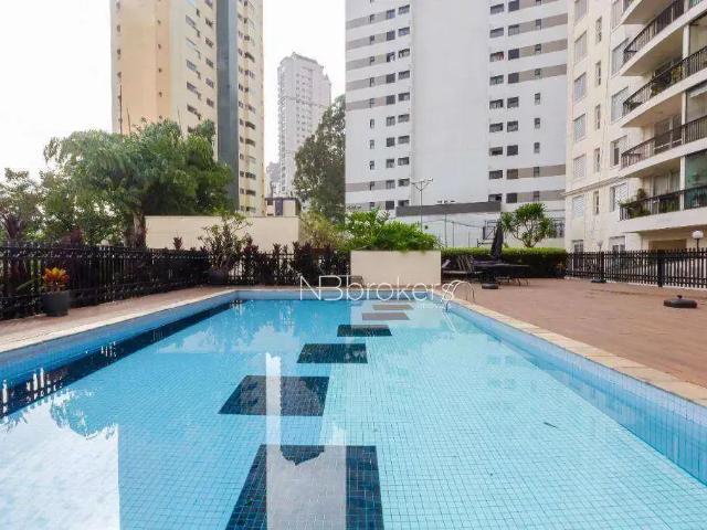 Apartamento para Venda em São Paulo/SP Morumbi 2 Quartos
