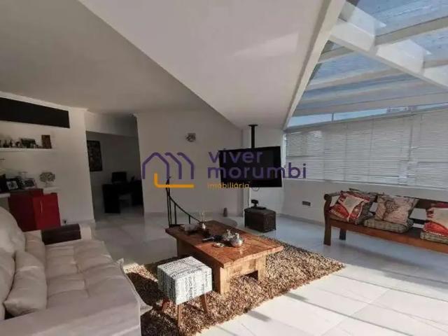 Apartamento para Venda em São Paulo/SP Morumbi 2 Quartos
