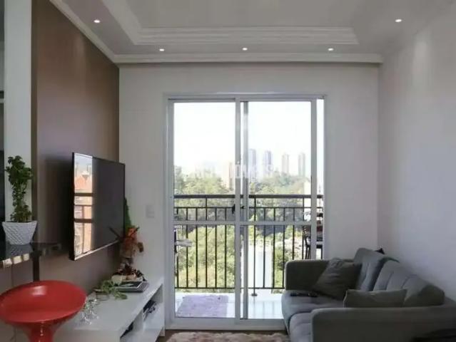 Apartamento para Venda em São Paulo/SP Morumbi 2 Quartos
