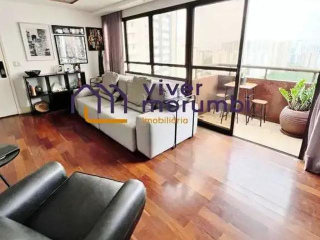 Apartamento para Venda em São Paulo/SP Morumbi 2 Quartos