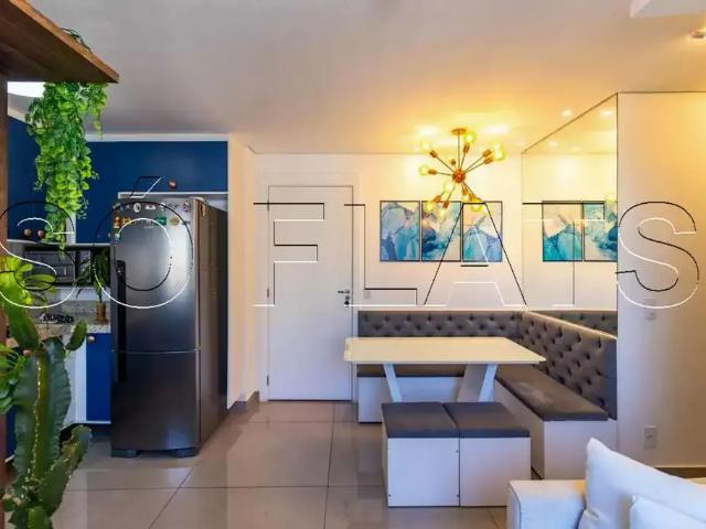 Apartamento para Venda em São Paulo/SP Morumbi 2 Quartos