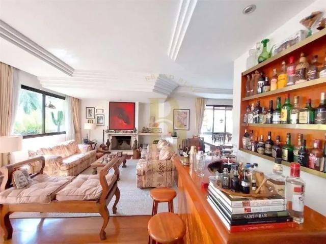 Apartamento para Venda em São Paulo/SP Morumbi 4 Quartos