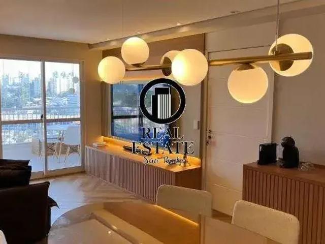 Apartamento para Venda em São Paulo/SP Morumbi 4 Quartos