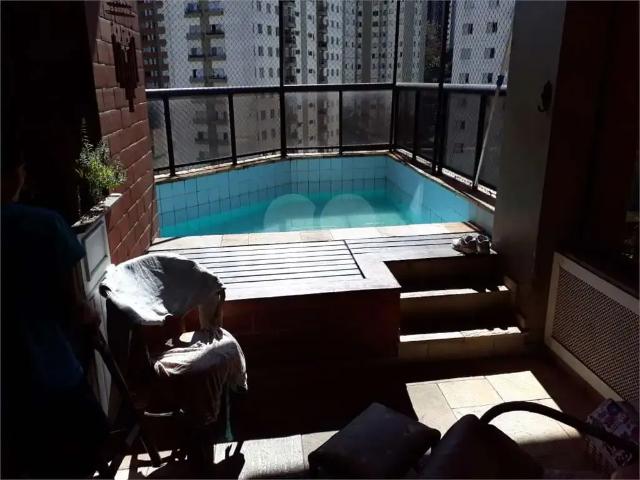 Apartamento para Venda em São Paulo/SP Morumbi 4 Quartos