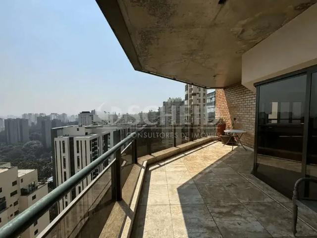 Apartamento para Venda em São Paulo/SP Morumbi 4 Quartos