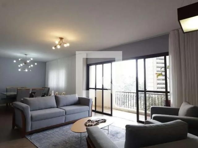 Apartamento para Venda em São Paulo/SP Morumbi 4 Quartos