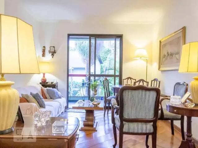 Apartamento para Venda em São Paulo/SP Morumbi 4 Quartos