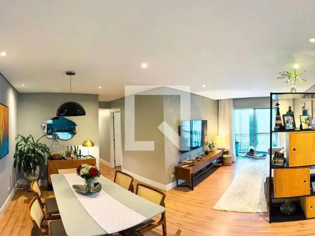 Apartamento para Venda em São Paulo/SP Morumbi 4 Quartos