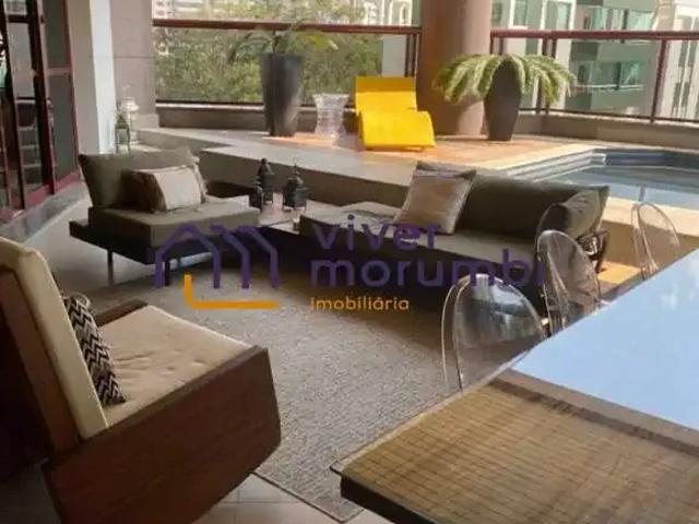 Apartamento para Venda em São Paulo/SP Morumbi 4 Quartos